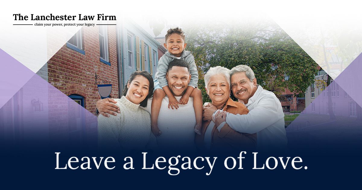 Washington DC Estate Planning Lawyer | Lanchester Law Firm